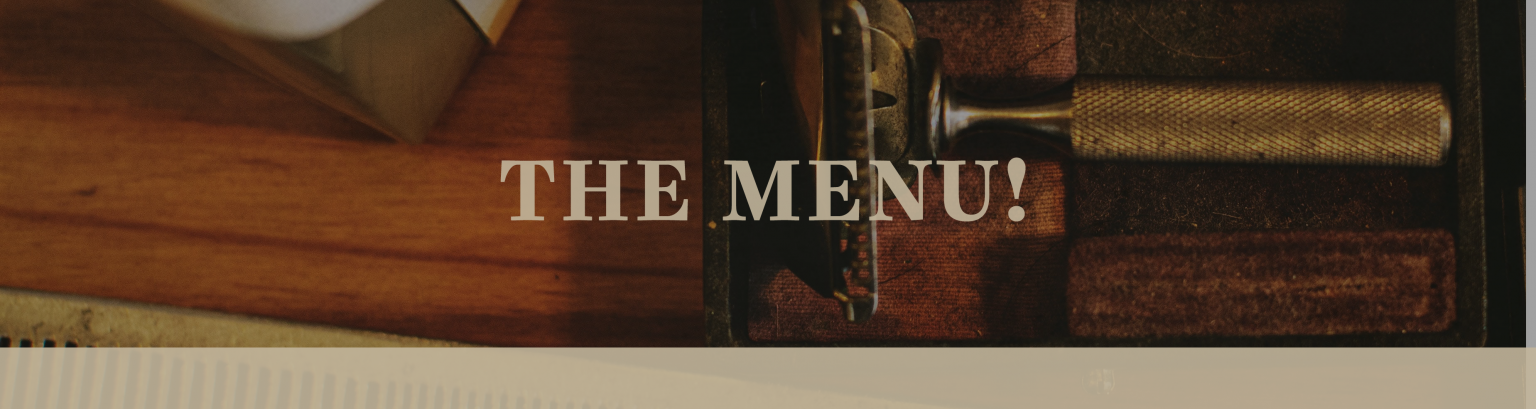 Services - KC Barber Co.